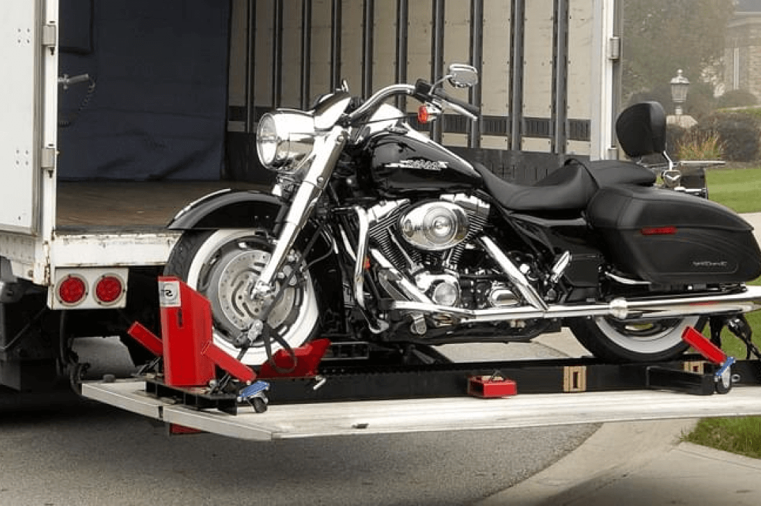 Motorcycle Shipping Cary NC | Speedy Way
