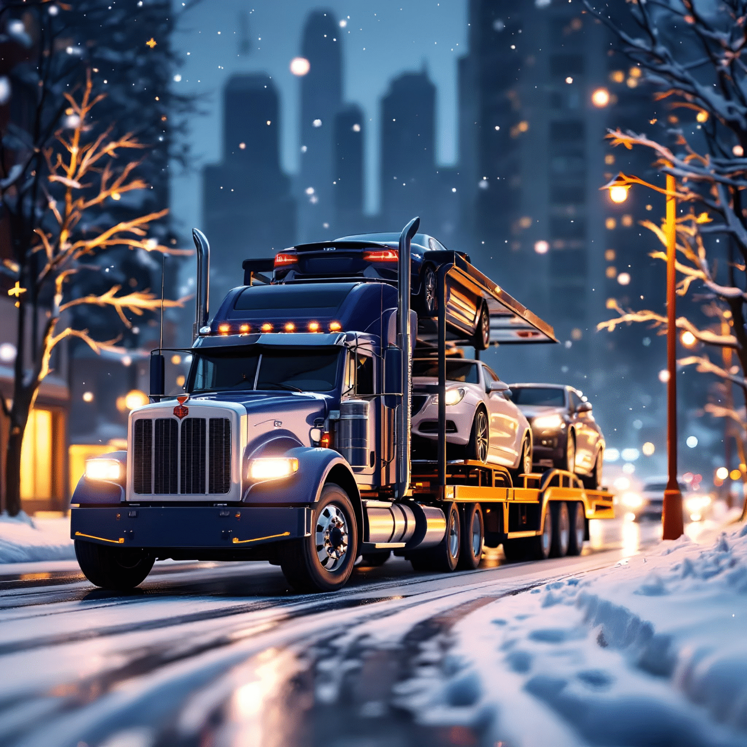 Cross Country Car Shipping Guide: Costs, Timelines & Tips